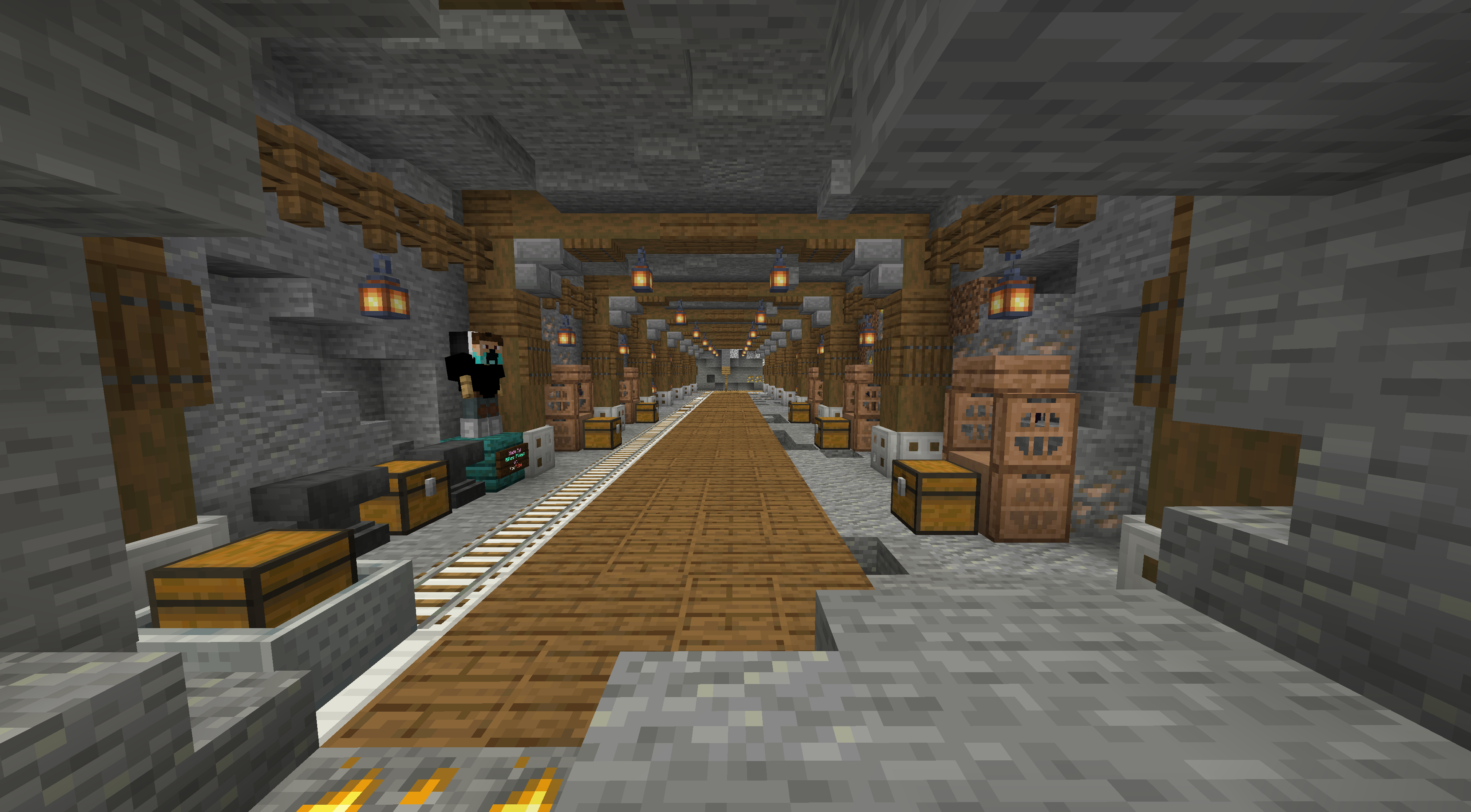 5 New Obsidian Pickaxes - Miles Playz | Minecraft Maps